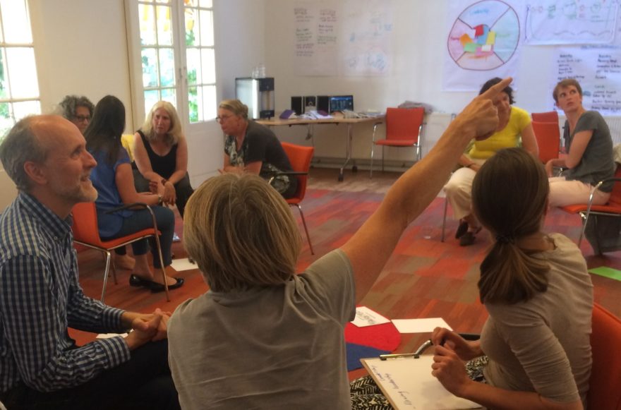 Genuine Contact Trainer 2017! - Open Space Consulting